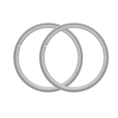 Wet Sounds REV10/REV410 10" RGB LED Ring Kit | UTV Source