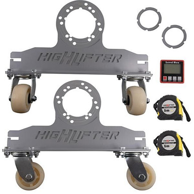 High Lifter UTV Alignment Kit Tool w/ Casters - HL-TOOL-AK-1