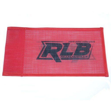Rear Light Bar RLB Flag - FLAG-BLK-MAIN