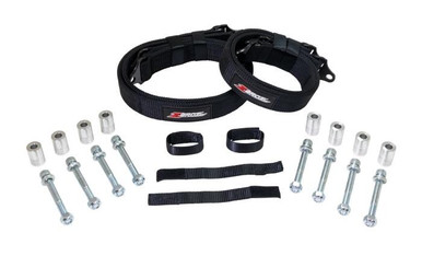 ZBroz Racing Can-Am Defender Shock Limit Straps | UTV Source