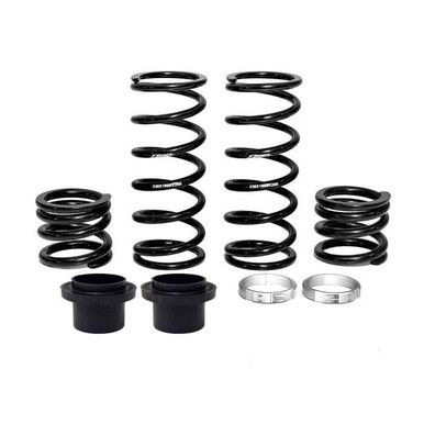 ZBroz Racing Polaris RZR Pro XP Tender Spring Kit (Walker Evans Needle ...