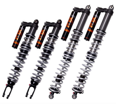 Shock Therapy Polaris RZR Pro R FOX IBP Shocks | UTV Source
