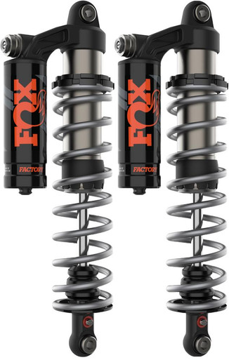 FOX Shocks Polaris Ranger / RZR 800 Performance Elite Series 2.0 RC2 ...