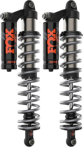 FOX Shocks Polaris Ranger / RZR 800 Performance Elite Series 2.0 RC2 ...