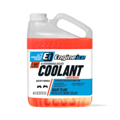 Engine Ice Hi-Performance SXS/ATV Coolant + Antifreeze - 12556-main
