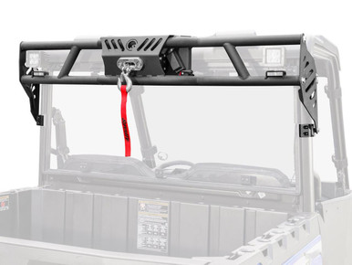 SuperATV Polaris Ranger Midsize 500 Game Loader Rack