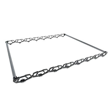 Axia Alloys Universal Roof Cargo Rails | UTVSource.com
