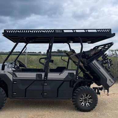 Ranch Armor Kawasaki Mule Pro FXT/DXT Ultra Extende - 7-MAIN