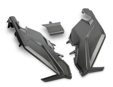 XKraft 2020-2024 Polaris RZR PRO Models Front Fenders - X1108-Main