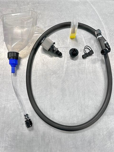 Geiser Performance Polaris RZR PRO R Oil Fill Kit