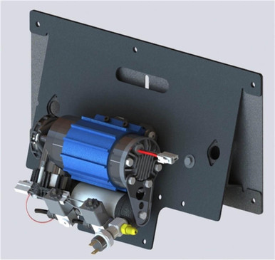 ARB 4x4 Accessories Air Compressor Mounting Bracket
