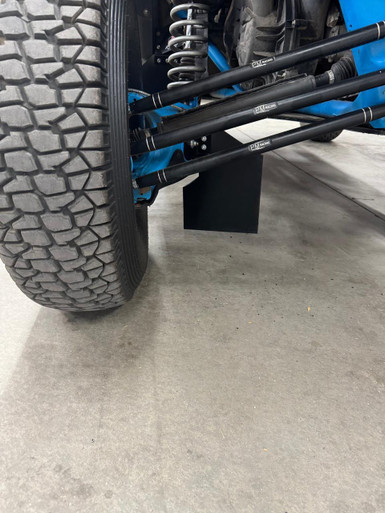 Rock Knocker Can-Am Maverick X3 Inner Flap | UTV Source