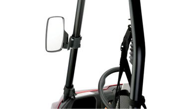 Buy Moose Offroad Universal Folding Side View Mirrors | UTVSource.com