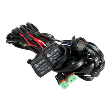 Vision X Unite Bar Wiring Harness - P-HARNESS.2HO50IN-MAIN