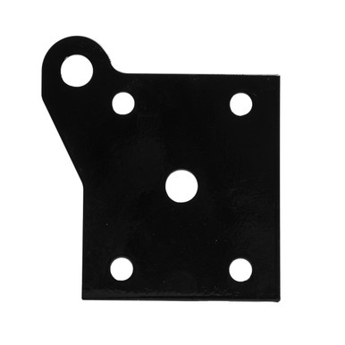 MadJax XSeries Storm Lifted Rear Shock Mounting Plate - 28-034
