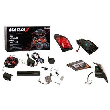 MadJax Yamaha Drive2 LED Ultimate Plus Light Kit Plus