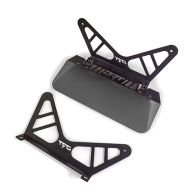 DRT Motorsports Polaris Xpedition Sun Visor Kit | UTV Source