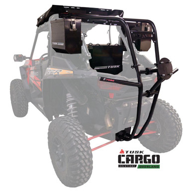 Tusk Polaris RZR XP 1000 / XP Turbo Overland Cargo Kit - 2116260001