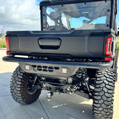 Ranch Armor CFMoto UForce U10 Pro Rear Bumper
