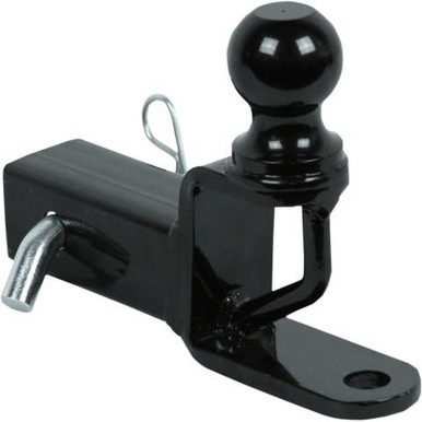 Moose Offroad Trio HD 2" Hitch with Ball Mount - 4504-0059