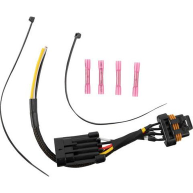 Moose Offroad Polaris Whip Power Adapter - 2040-3011