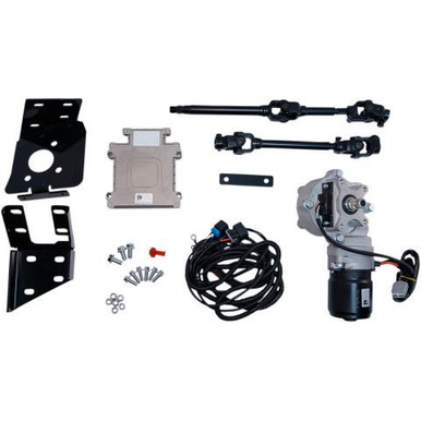 Moose Offroad Polaris RZR 900/XP1000/1000/XP Turbo Power Steering Kit ...
