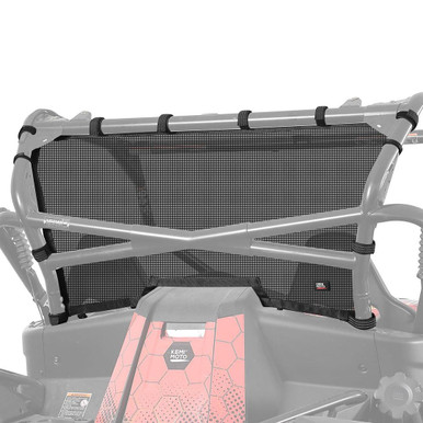 Kemimoto CFMOTO ZFORCE 950 Soft Rear Window Nets - B0110-08902BK