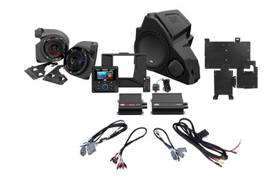 MTX Audio Polaris RZR 3-Speaker Thunder Series - S0115316