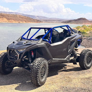 VooDoo Riders Polaris RZR Pro R Desert Roll Cage (2-Seat)