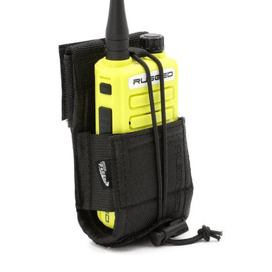 Rugged Radios Handheld Radio Pouch - R-POUCH