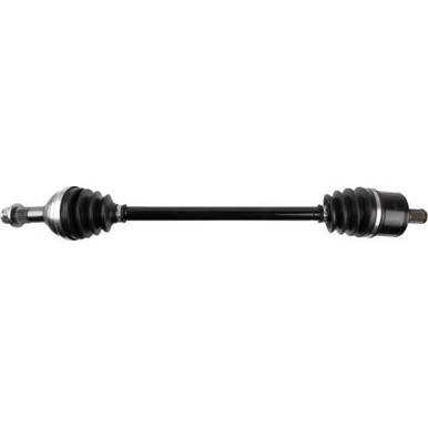 Moose Offroad Can-Am Defender HD8/HD10/HD9 Rear Complete Axle Assembly ...