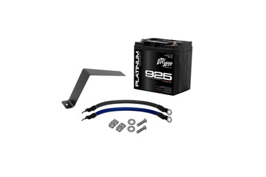 UTV Stereo Polaris RZR Pro Series 2-Seater 2nd Battery