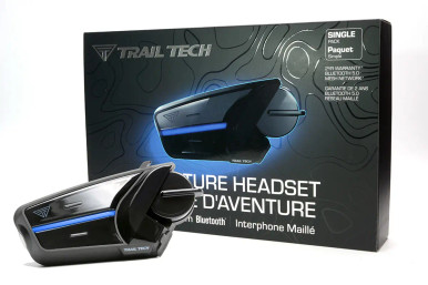 Trail Tech Adventure Headset Single Kit