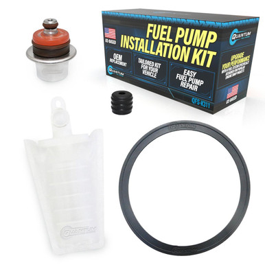 Quantum Fuel Systems Can-Am Commander 1000 / 1000R | Maverick Series ...