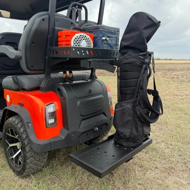 Ranch Armor Denago Rover XL/XXL Rear Hitch Basket