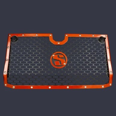 SDR Motorsports Polaris Xpedition Front Grille