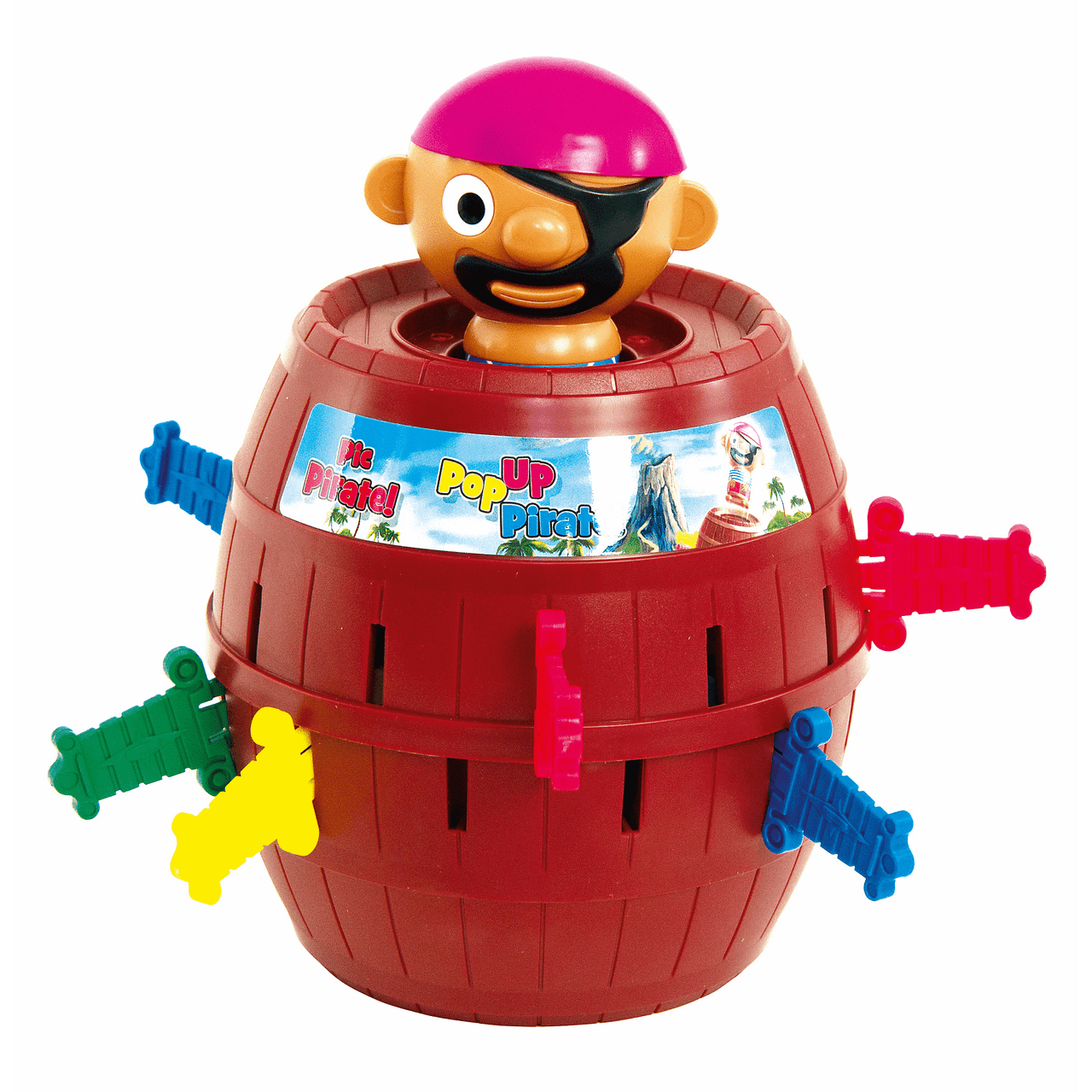 Pop Up Pirate TOMY pop-up-pirate-tomy