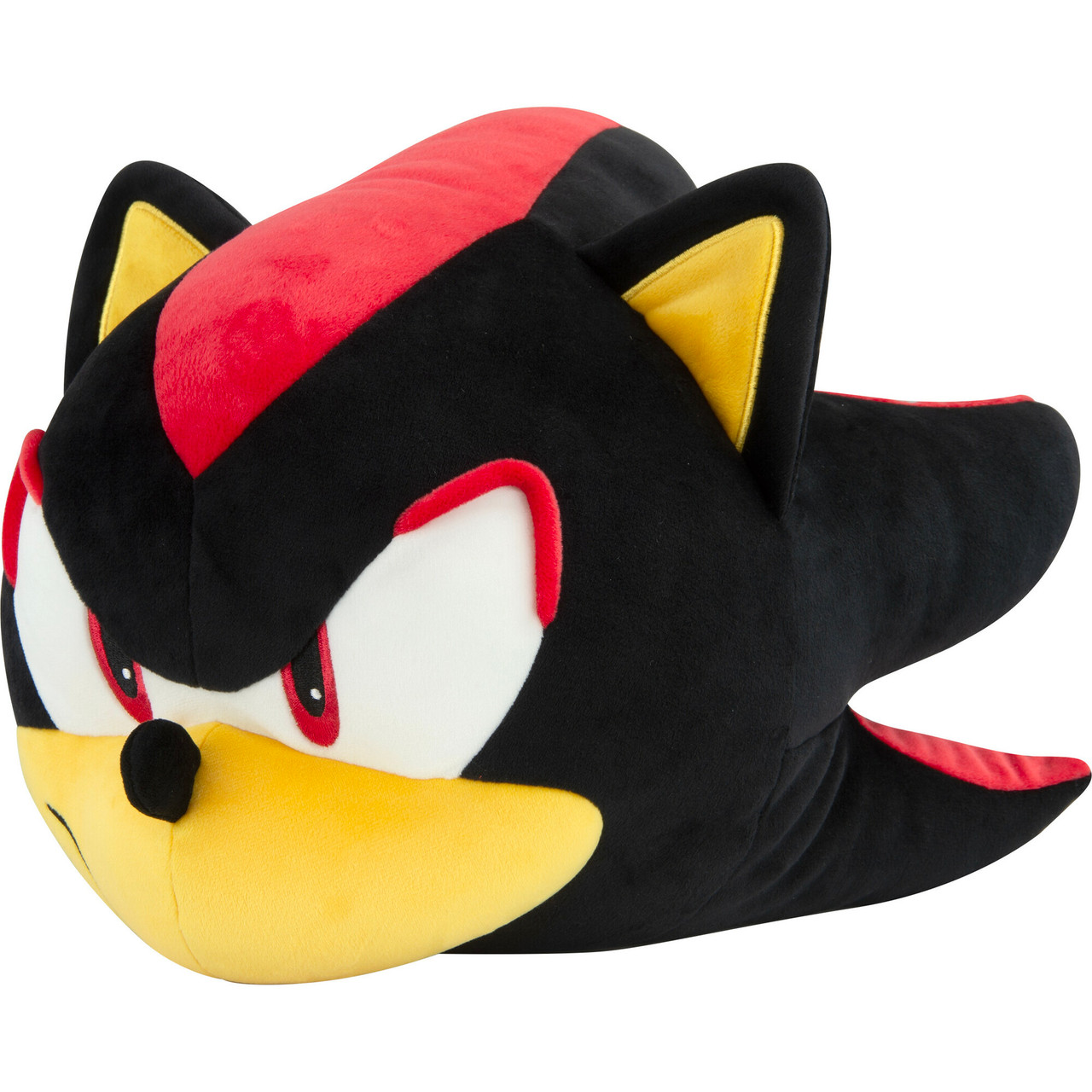 Club Mocchi- Mocchi- Sonic the Hedgehog™ – Shadow – Mega Plush Toy – 15 ...