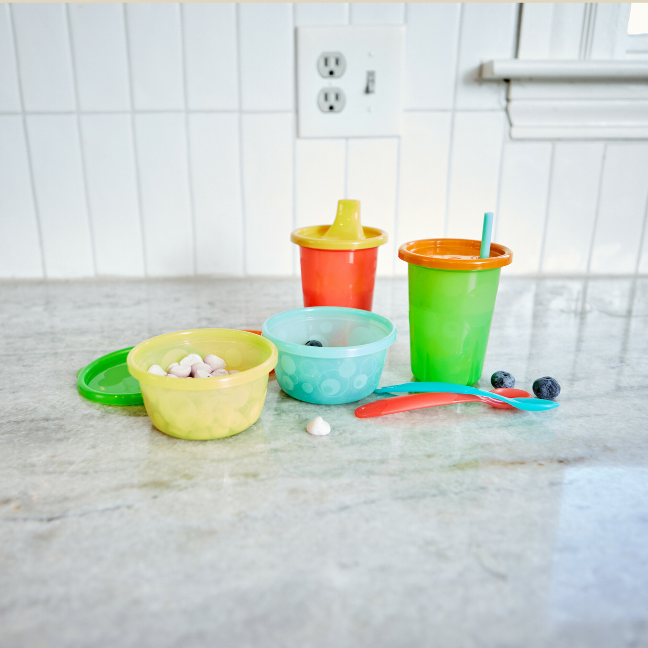 Shop - Feeding - Cups - Take & Toss - The First Years