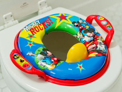 Shop - Potty - Character Collection - The First Years