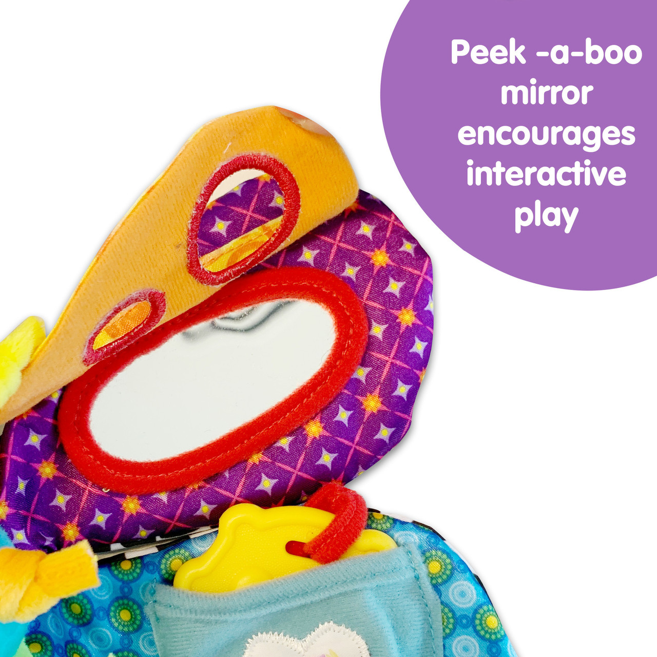 Freddie the Firefly™ Clip & Go - TOMY