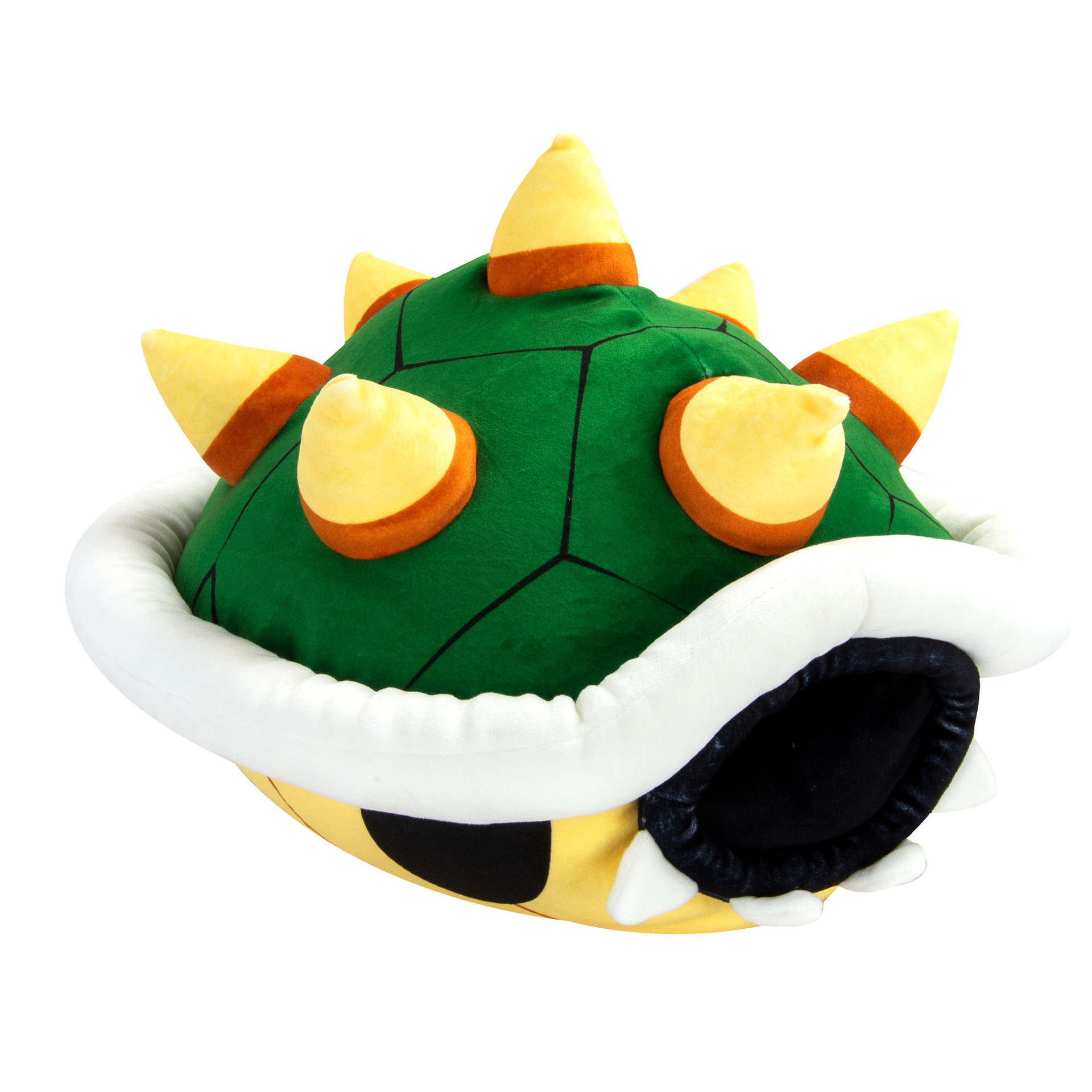Club Mocchi- Mocchi- Mario Kart™ Spiny Shell Mega Plush Toy, 15 inch