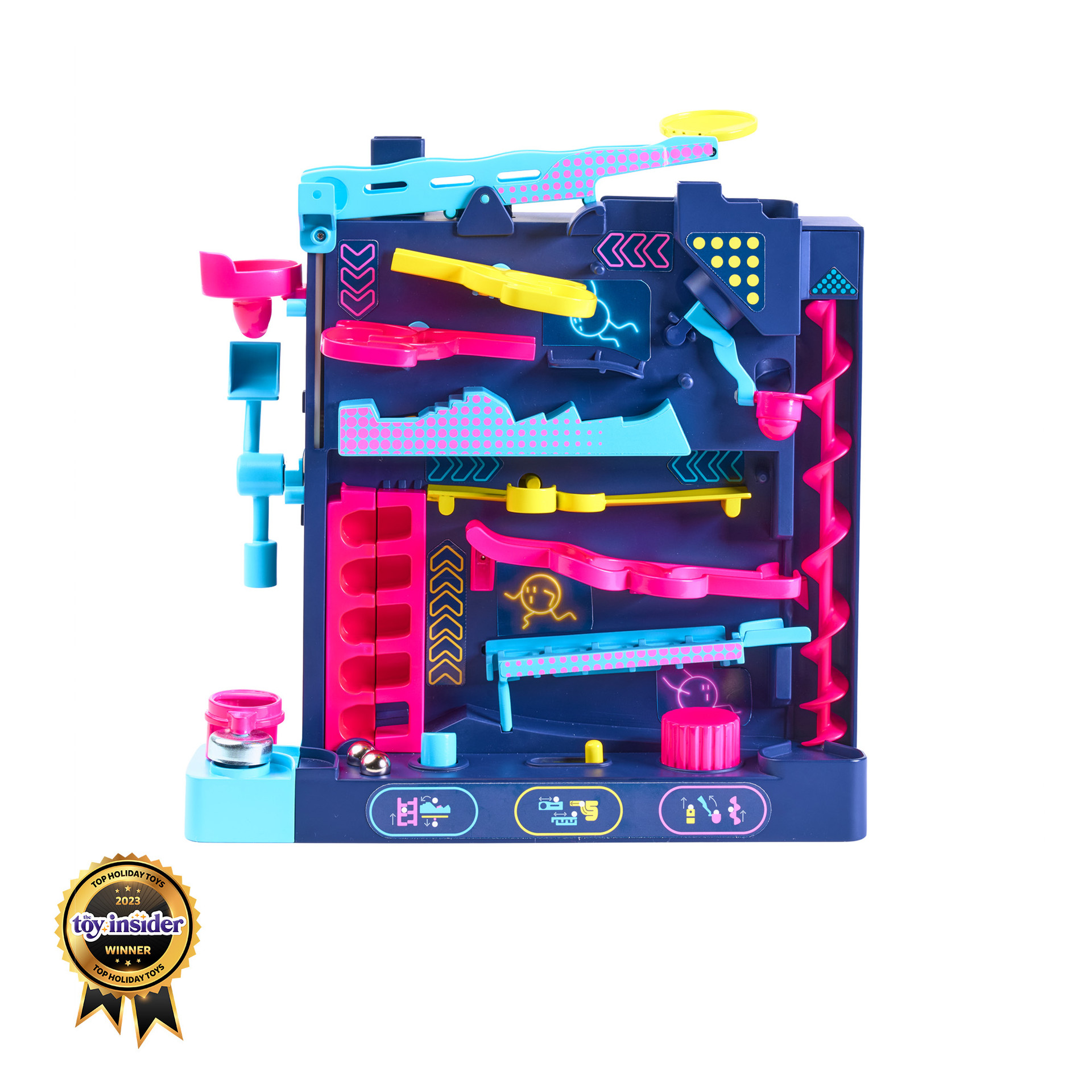 Screwball Scramble - TOMY