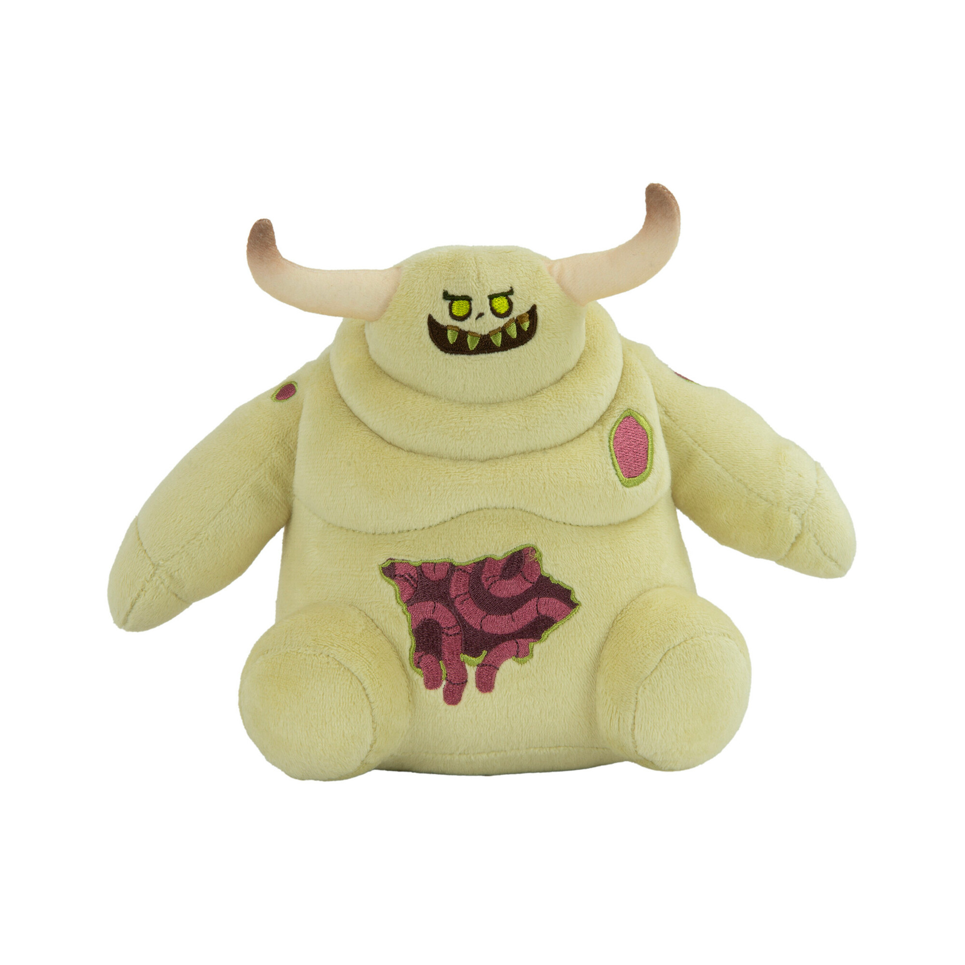 Warhammer 40,000 Sassy Nurgling – Collectible Plush – 6 Inch