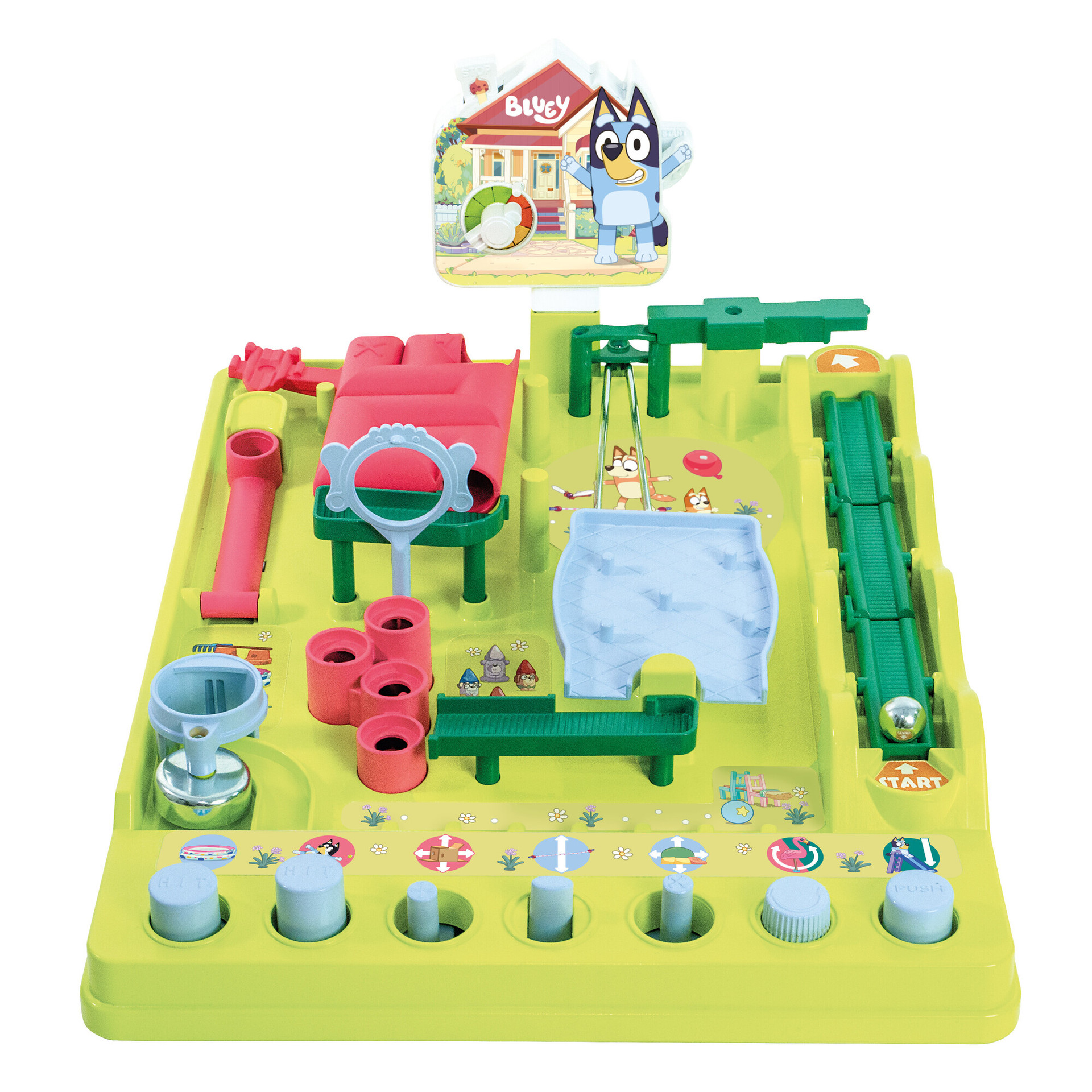 Screwball Scramble - TOMY