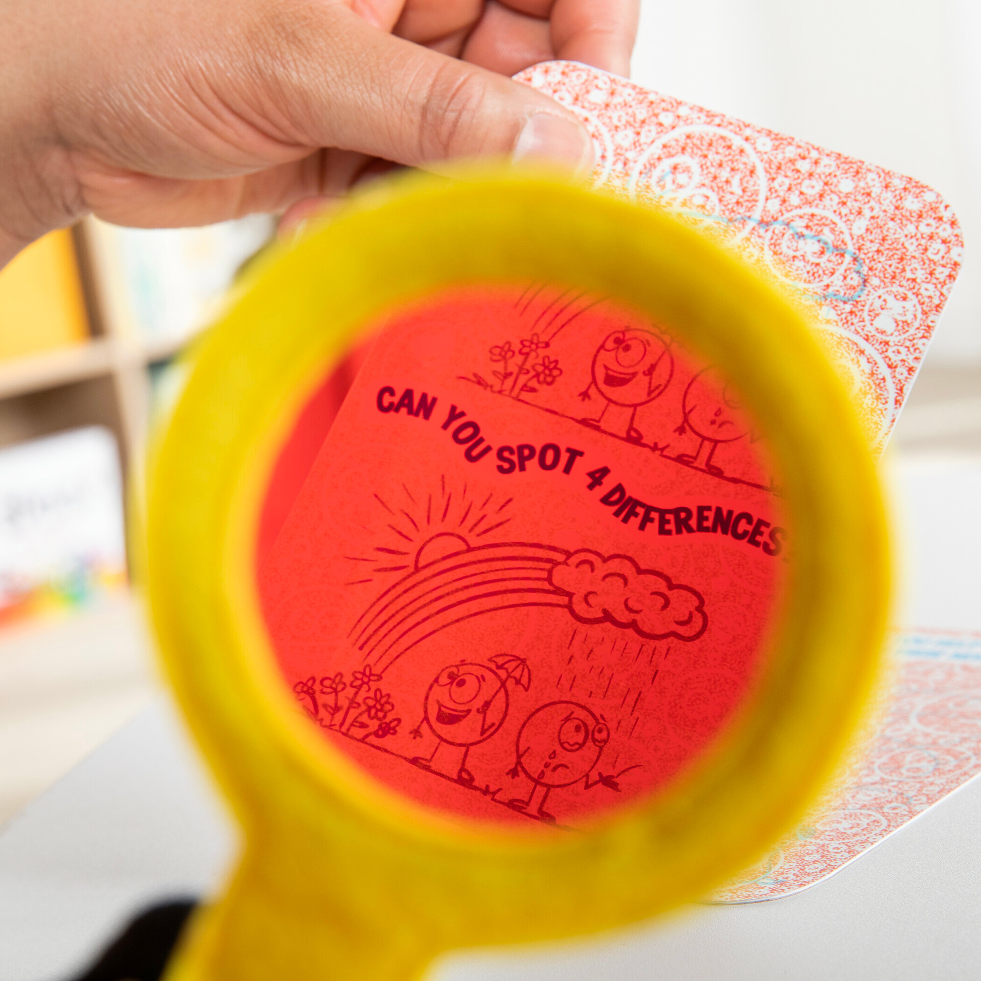 A Little Spot® Spot Detective