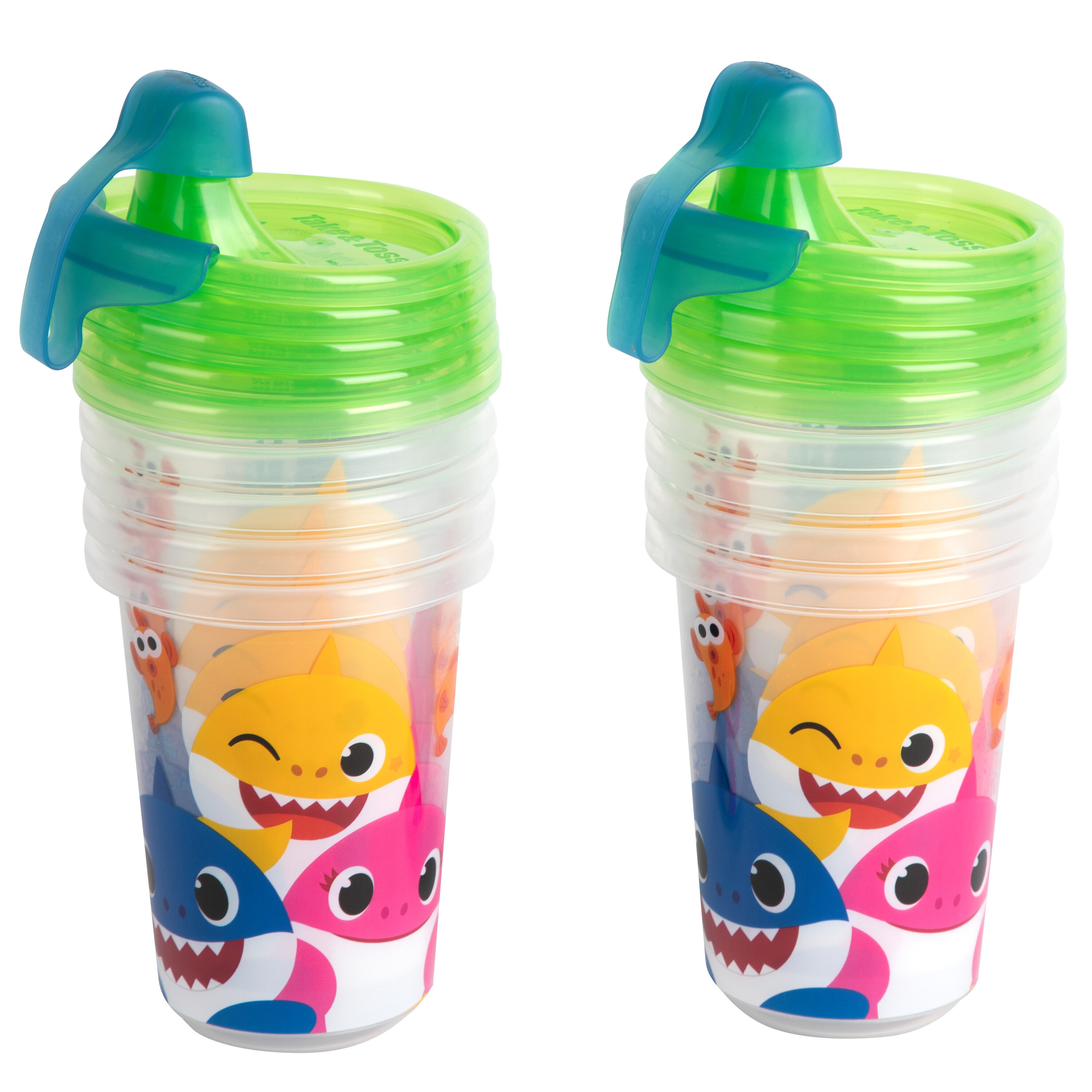 Shop - Feeding - Cups - Take & Toss - The First Years