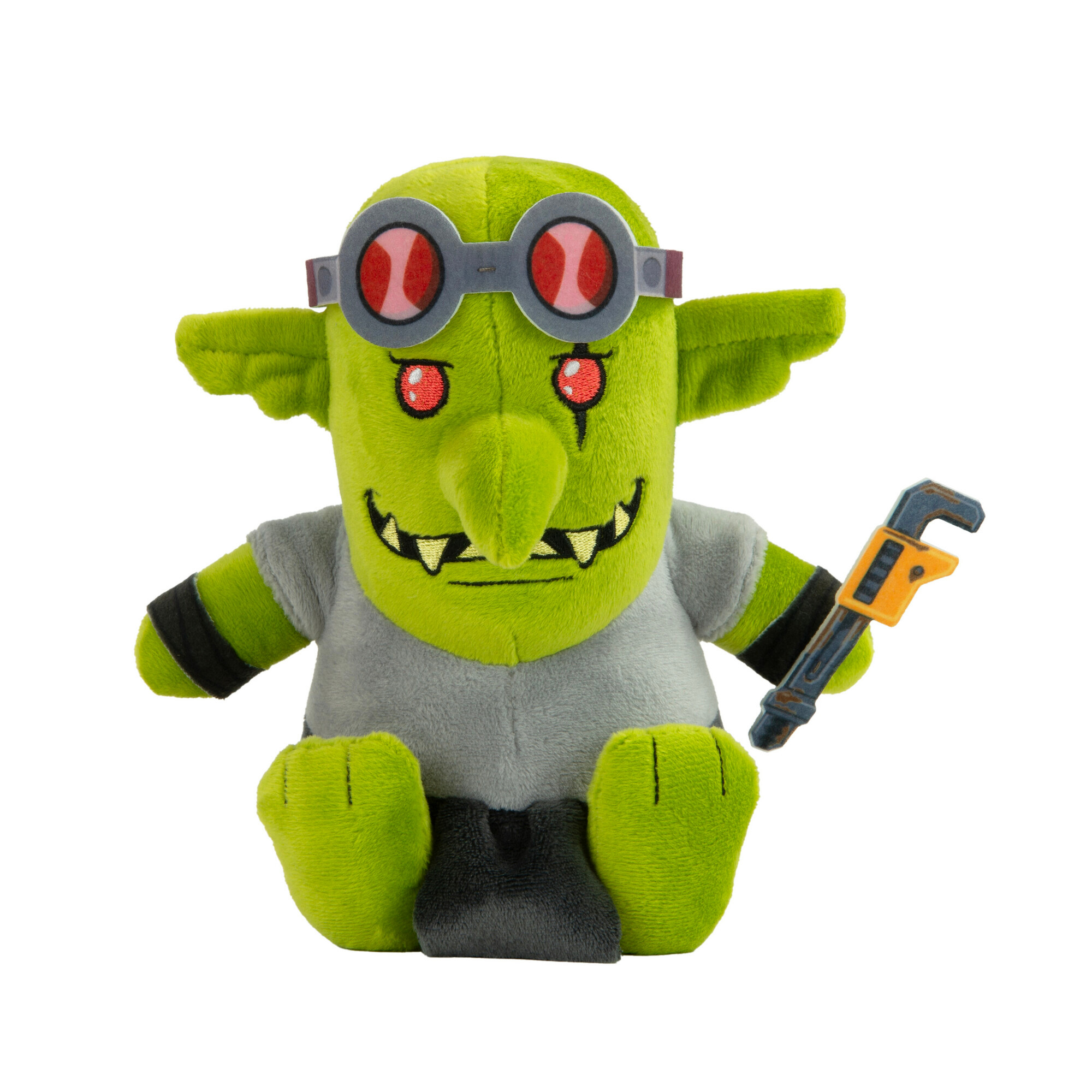 Warhammer 40,000 Sassy Nurgling – Collectible Plush – 6 Inch