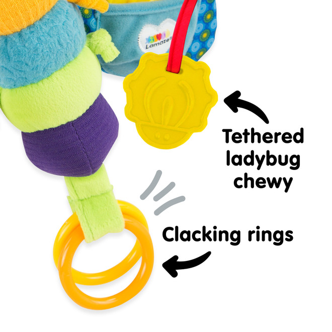 Freddie the Firefly™ Clip & Go - TOMY