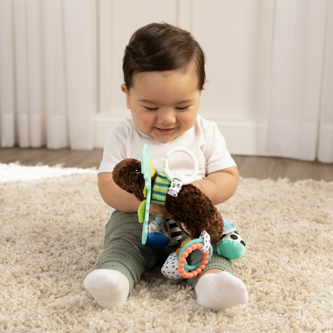 Mortimer the Moose™ Clip & Go - TOMY